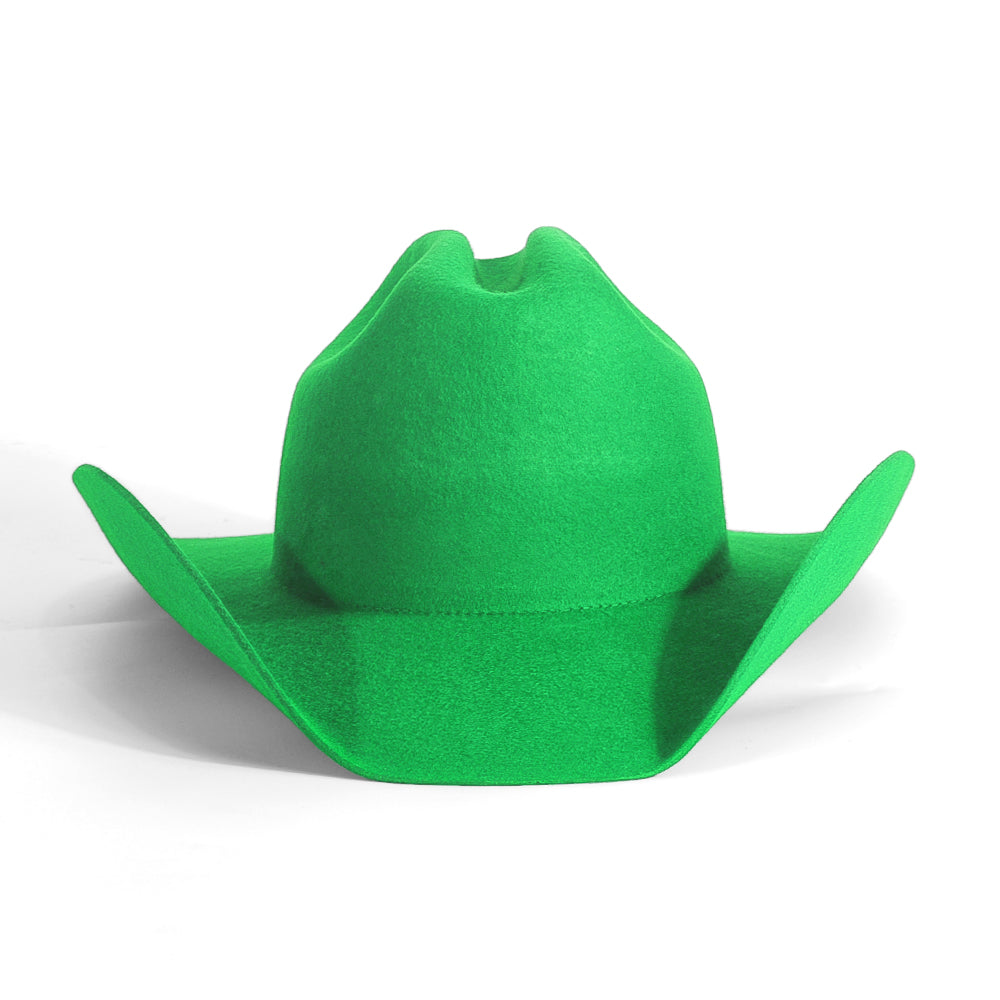 Forest Frontier Cowboy Hat | Wild Meadow Green | Year-Round Western Staple – otrhats
