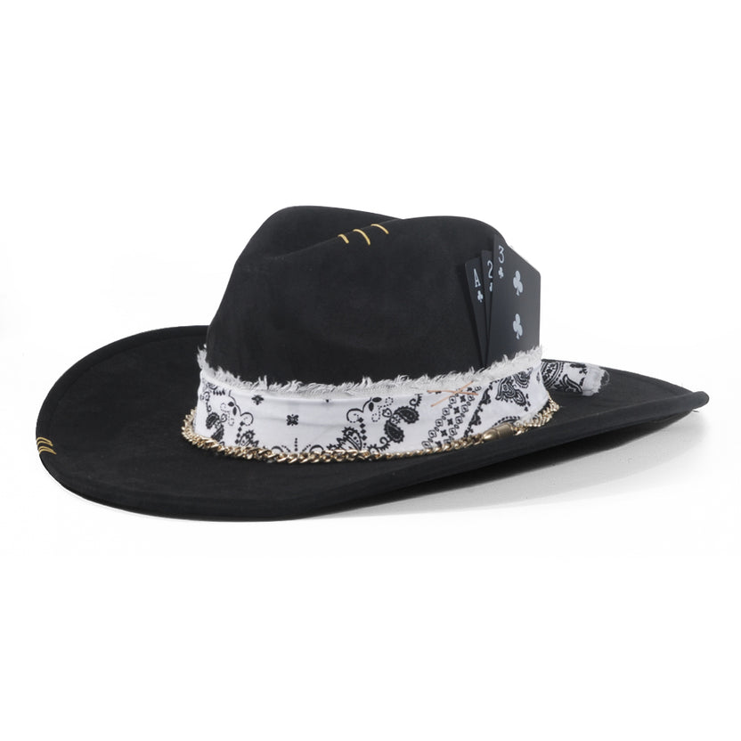 Forest Frontier Cowboy Hat | Wild Meadow Green | Year-Round Western Staple – otrhats