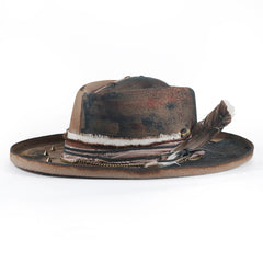 Forest Frontier Cowboy Hat | Wild Meadow Green | Year-Round Western ...
