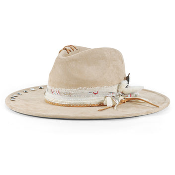 Forest Frontier Cowboy Hat | Wild Meadow Green | Year-Round Western ...