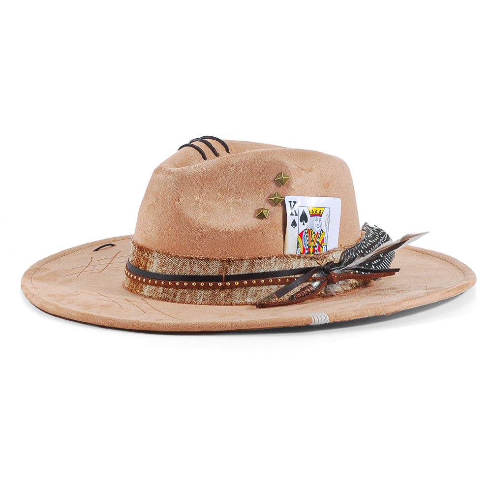 Old Frontier – otrhats