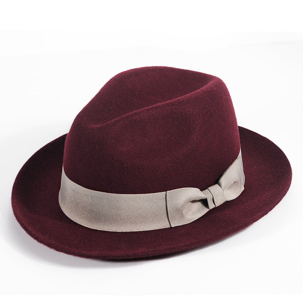 Fedora Felt-Rose – otrhats